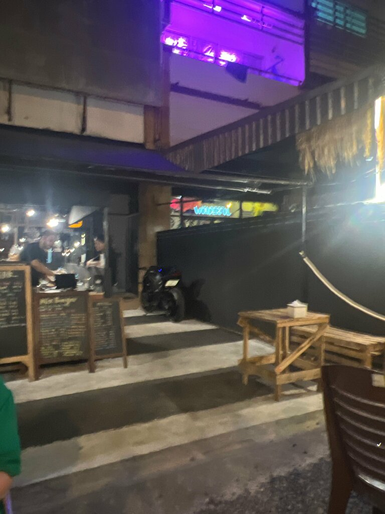 Restoran Mix burger, Phuket Eyaleti, foto