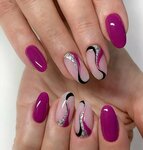 Nail_brow4you (Shurukhina Street No:24Д), manikür-pedikür  Volgograd'dan