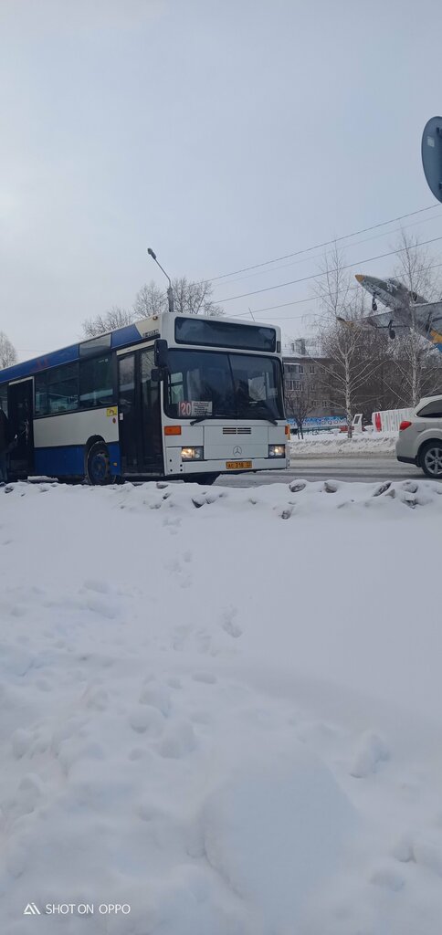 Otopark ve tamirhaneler Vega-trans, Barnaul, foto