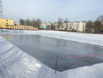 Sports ground (Minsk, Dowgi Brod Historical Sector), spor alanı  Minsk'ten