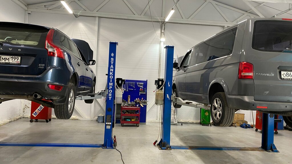Otomobil servisi Auto-Optima, Moskova ve Moskovskaya oblastı, foto