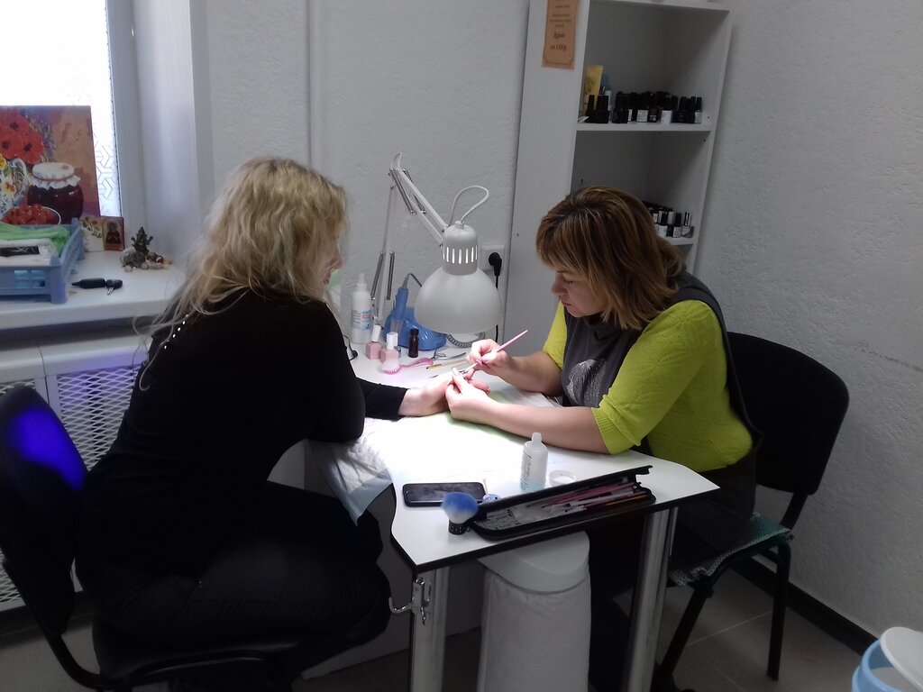 Güzellik salonu Bs Astra, Ufa, foto