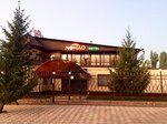 Nomad (J. Jamansariev Street No:106), otel  Karakol'dan