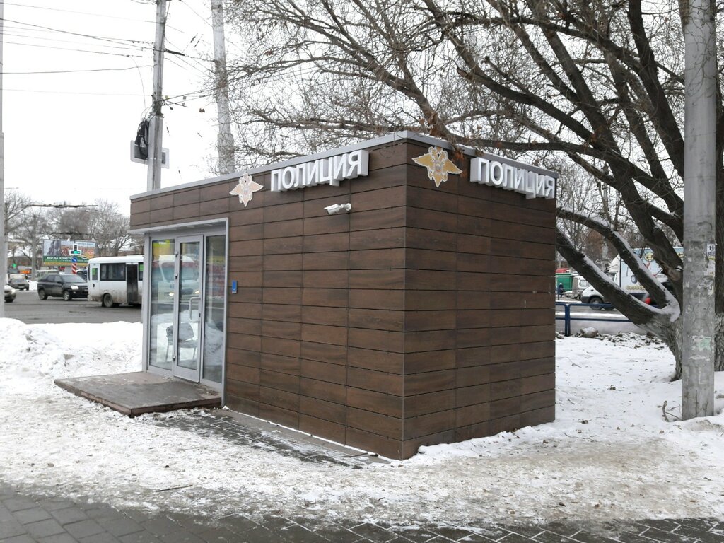 Zabıta Опорный пункт полиции, Samara, foto
