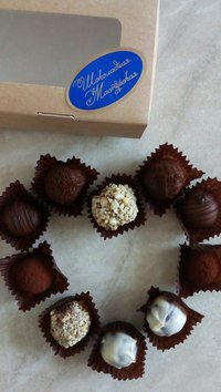 Pasta, şekerleme ve tatlı Shokoladnaya Masterskaya, Nijni Novgorod, foto