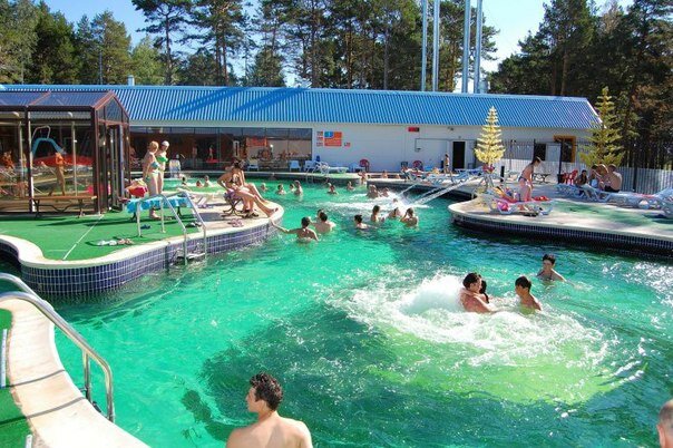 Tatil köyleri Горячие Источники 66, Yekaterinburg, foto