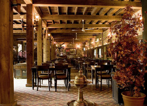 İskender Efendi Konağı (Bursa, Osmangazi, Çukurcaköy Mah., Şehit Öğretmen Necmettin Yılmaz Cad., 1/1), restoran  Bursa'dan