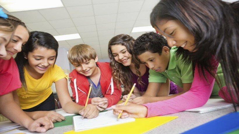 Sivil toplum kuruluşları I Love School, Perm, foto