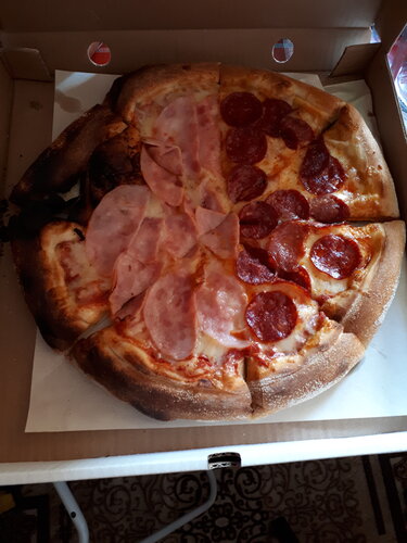 Hazır yemek teslim servisleri Pizzacı Bobo Pizza, Salsk, foto