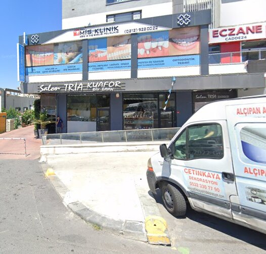 Özel ağız ve diş sağlığı klinikleri ve muayenehaneleri Mis Klinik, İstanbul, foto