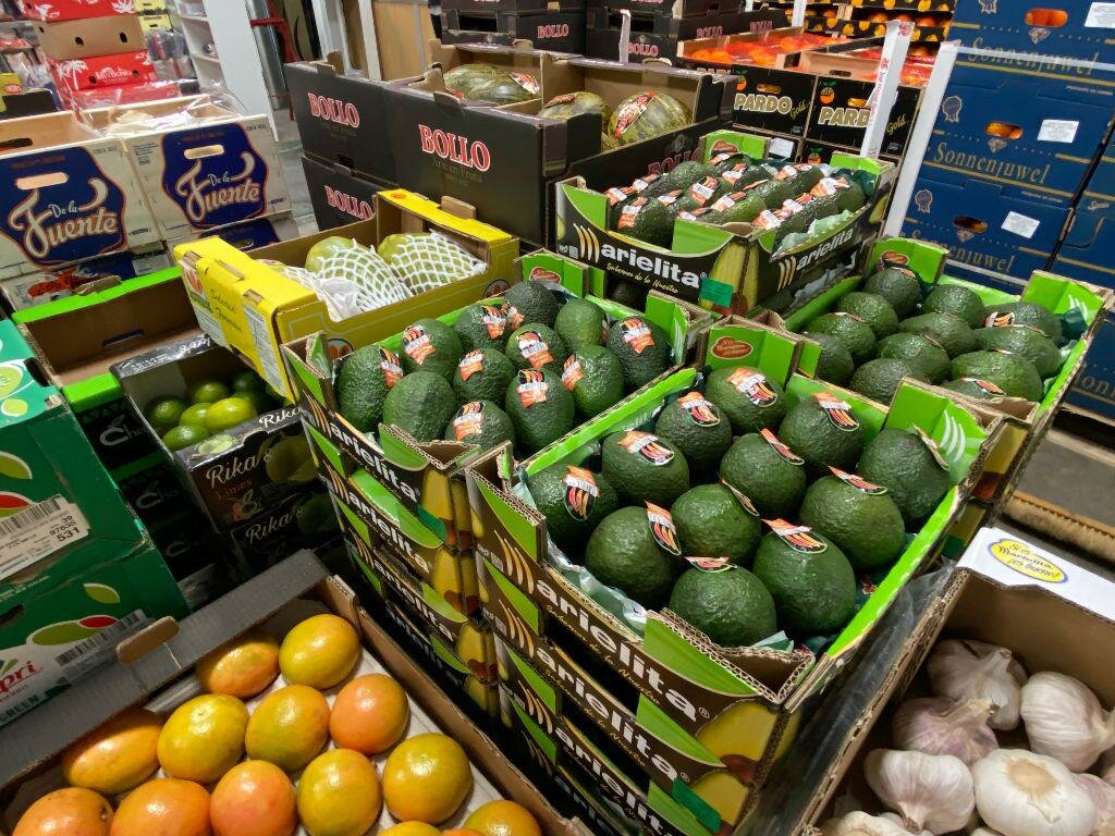 Tarım ürünleri firmaları Frutas Los Brezos Selection, Leon, foto