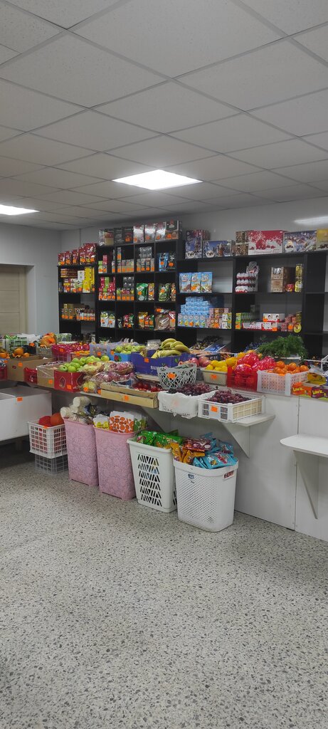 Market Пчёлка, Kamçatski krayı, foto