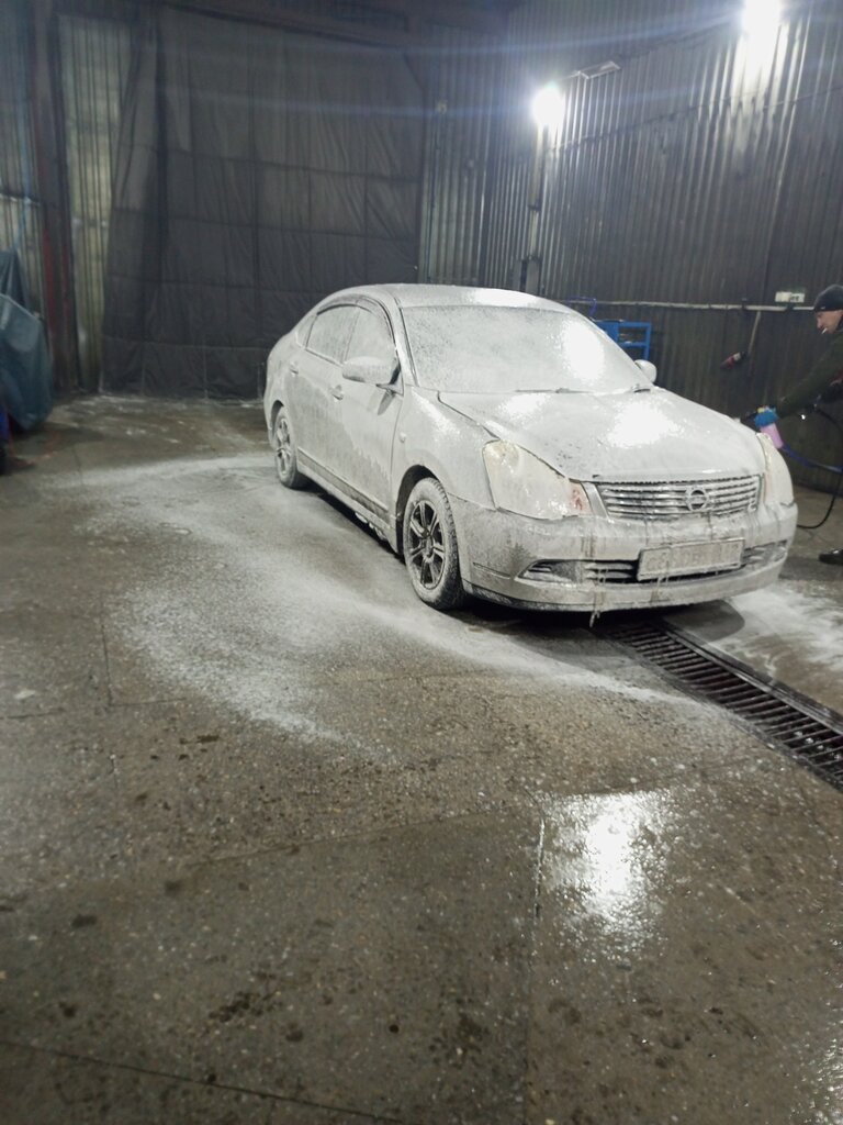 Oto yıkama Автомойка, Beriozovski, foto