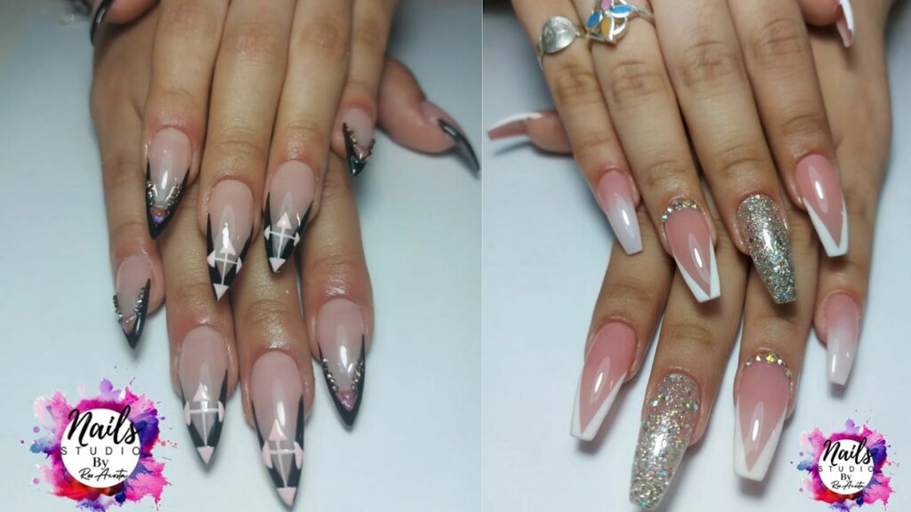 Güzellik salonu Nails Estudio by Roo Acosta, Cordoba, foto