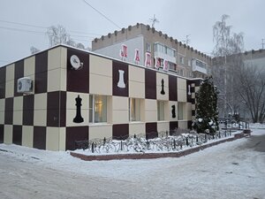Ladya (Pervomayskaya ulitsa No:3А, Bor), kafe  Bor'dan
