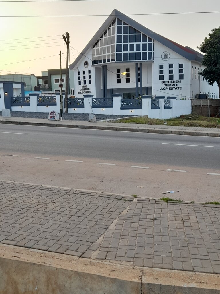 Dini dernekler True Christian Bible Church, Dünya, foto