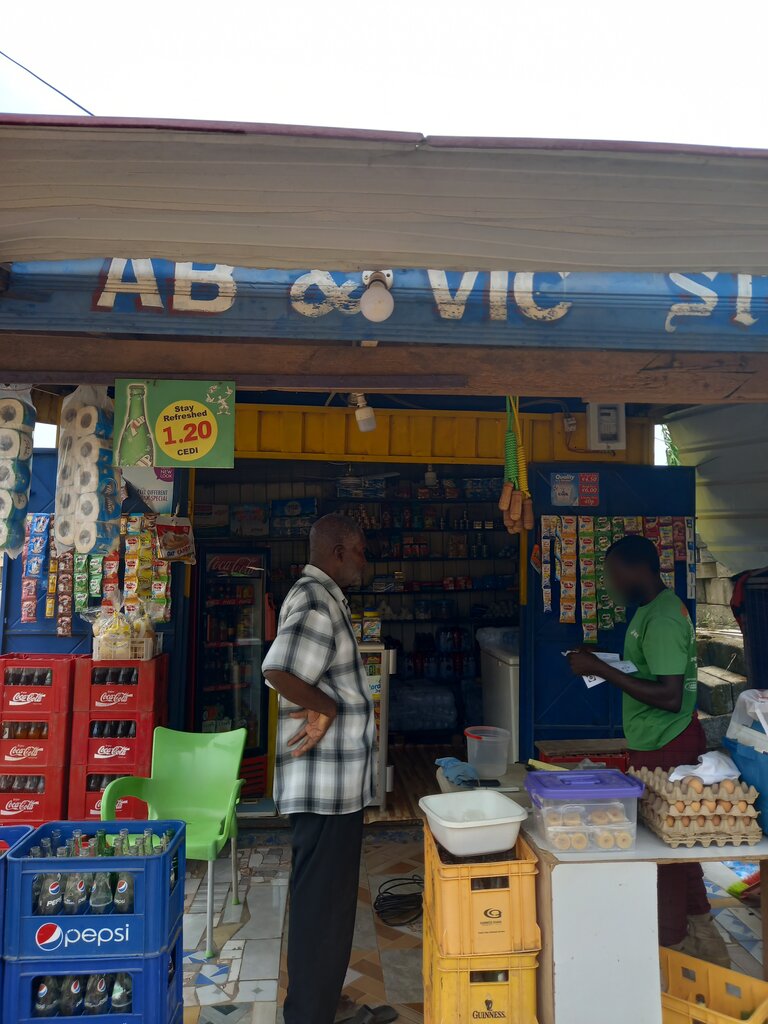 Market Ab And Vic Store, Dünya, foto