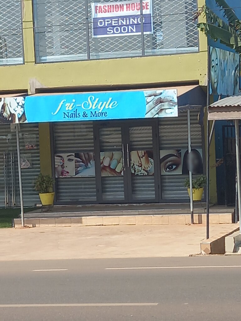 Manikür-pedikür Fri-style Nails And More, Dünya, foto