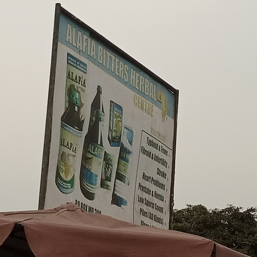 Hastaneler Alafia Bitters, Dünya, foto