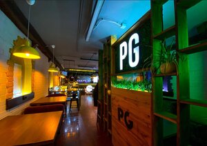 Party Grill (proyezd Geologorazvedchikov No:15), fast food  Tiumen'den