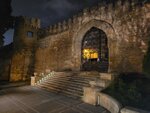 Upper gate (Kicik Qala Street No:55), turistik yerler  Bakü'den