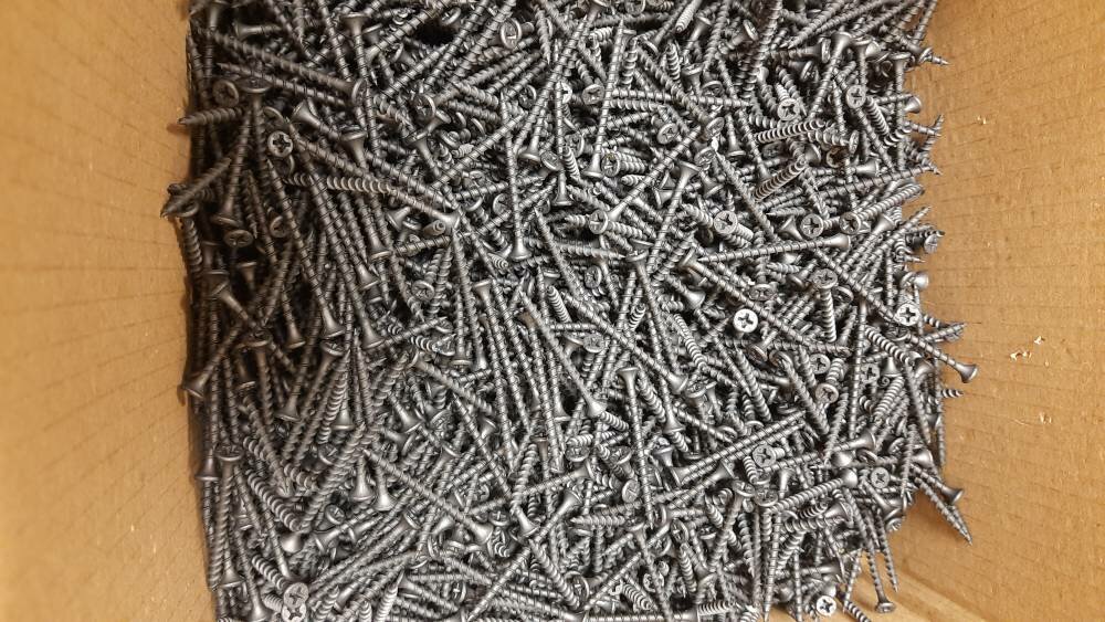 Montaj ekipmanları Tsehntr Krepez, Vladimir, foto