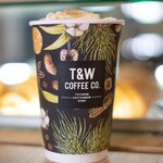 Take & Wake (Stroiteley Avenue No:9к4), kahve otomatı  Vladimir'den