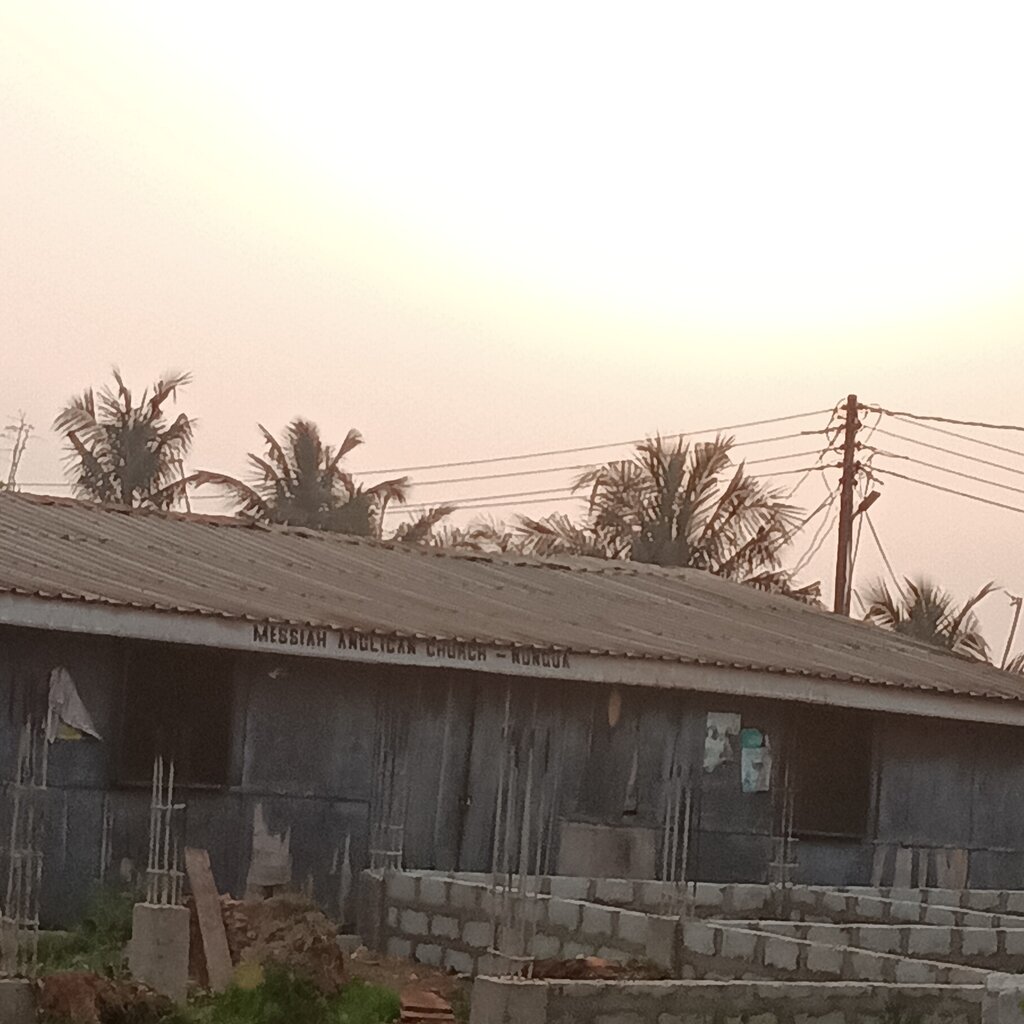 Dini dernekler Messiah Anglican Church, Dünya, foto