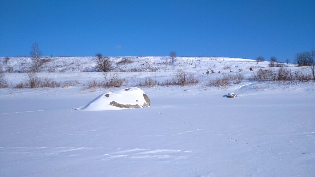 Doğa Волхов камень, Yaroslavskaya oblastı, foto