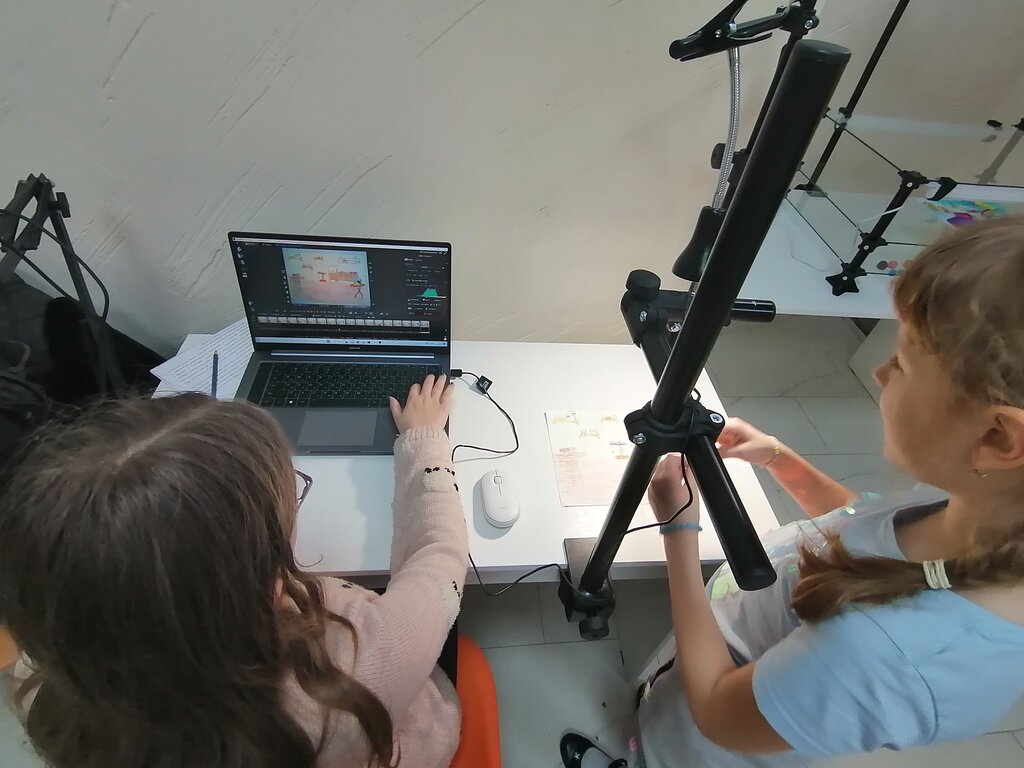 Çocuk ve gençlik merkezleri Animatik, Rostov‑na‑Donu, foto