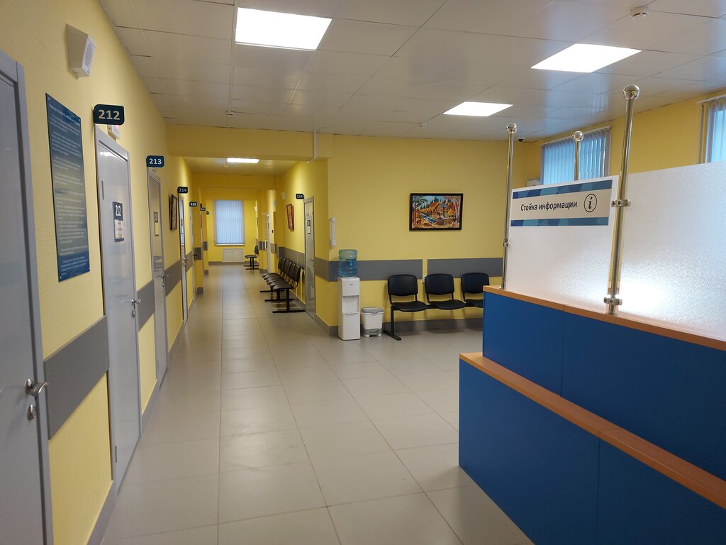 Dispanserler Dispensary dept. of Tula State Psychiatric Hospital, Tula, foto