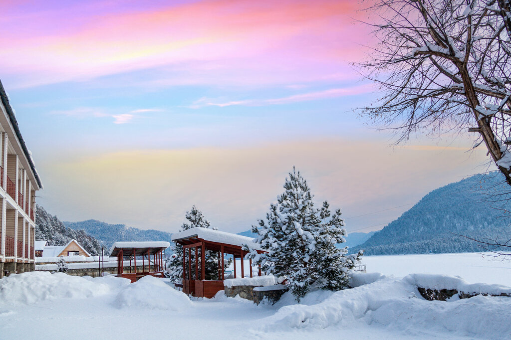 Geziler Excursions, Altay Cumhuriyeti, foto