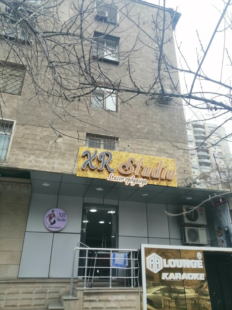 Epilasyon Xr Studio, Bakü, foto
