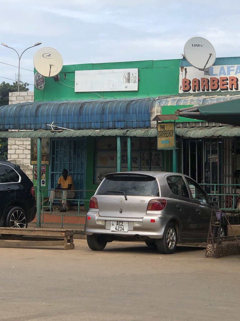 Bar Site Pub, Lusaka, foto