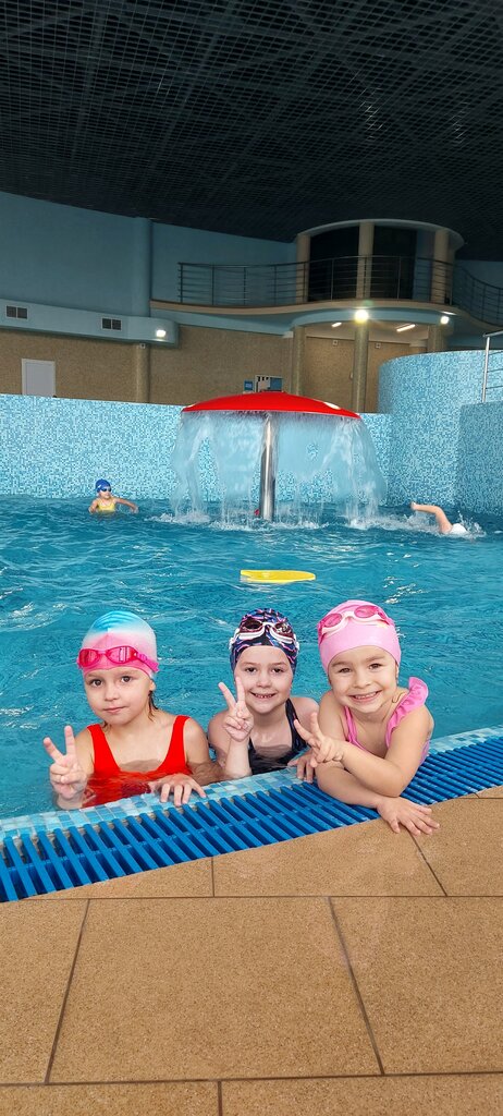 Spor kulüpleri Дельфин, Soçi, foto