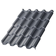 Çatı ve çatı materyalleri Призма, Rej, foto