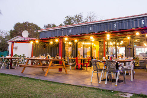 Fast food Canadian Pizza, Resül‑Hayme, foto