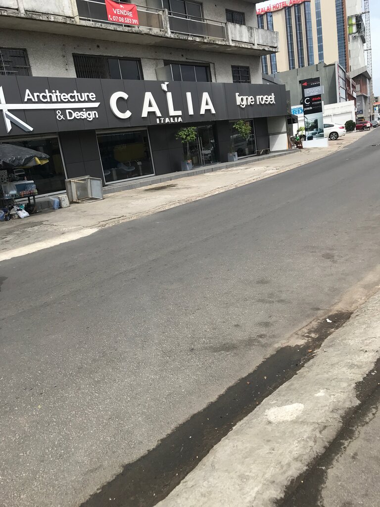 Mobilya mağazaları Ligne Roset, Abican, foto