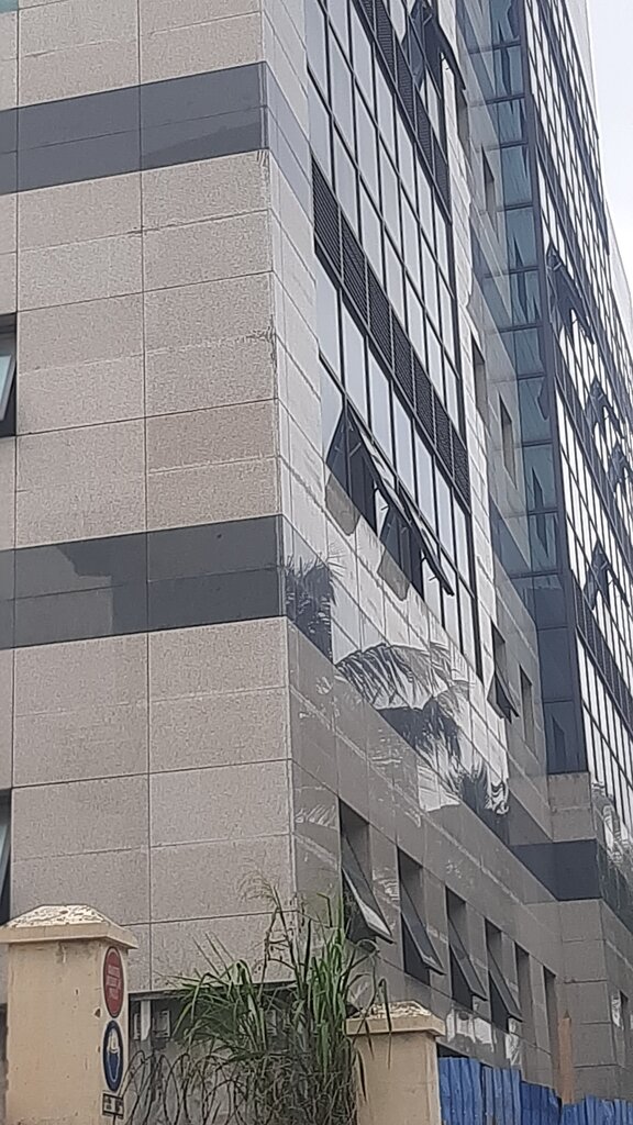 Otel Vignon Hôtel 02, Brazzaville, foto