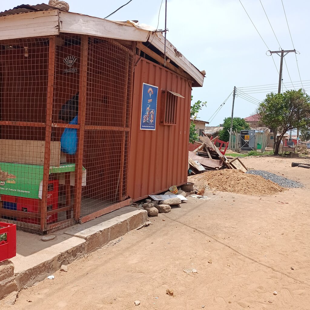 Güzellik salonu Lucky Beauty Palour, Dünya, foto