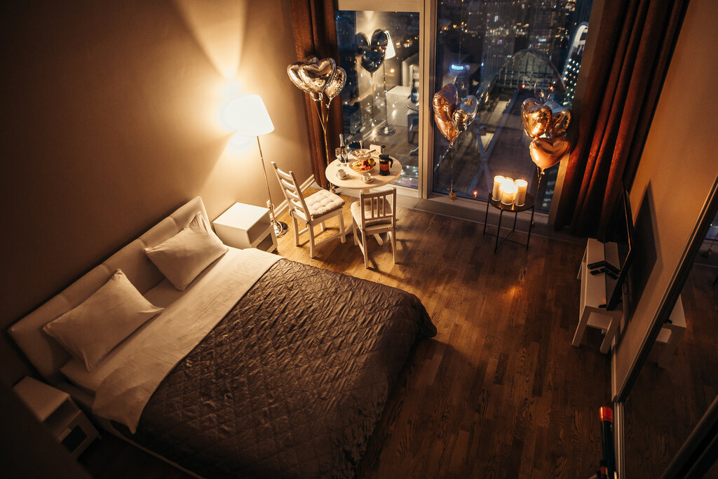 Otel Romantic Room Hotel, Moskova, foto