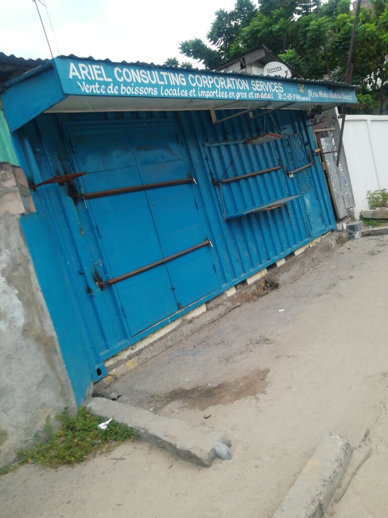 Danışmanlık hizmetleri Appel Contructing Corporation Construction, Brazzaville, foto