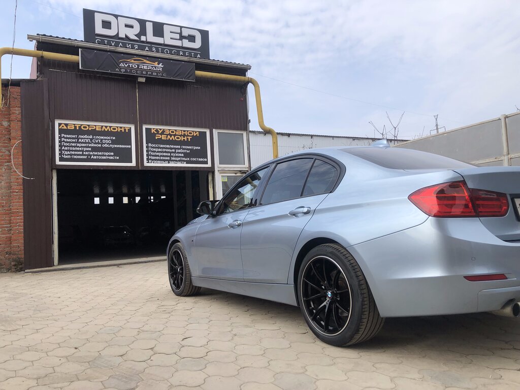 Otomobil servisi Avto Repair 23, Krasnodar, foto