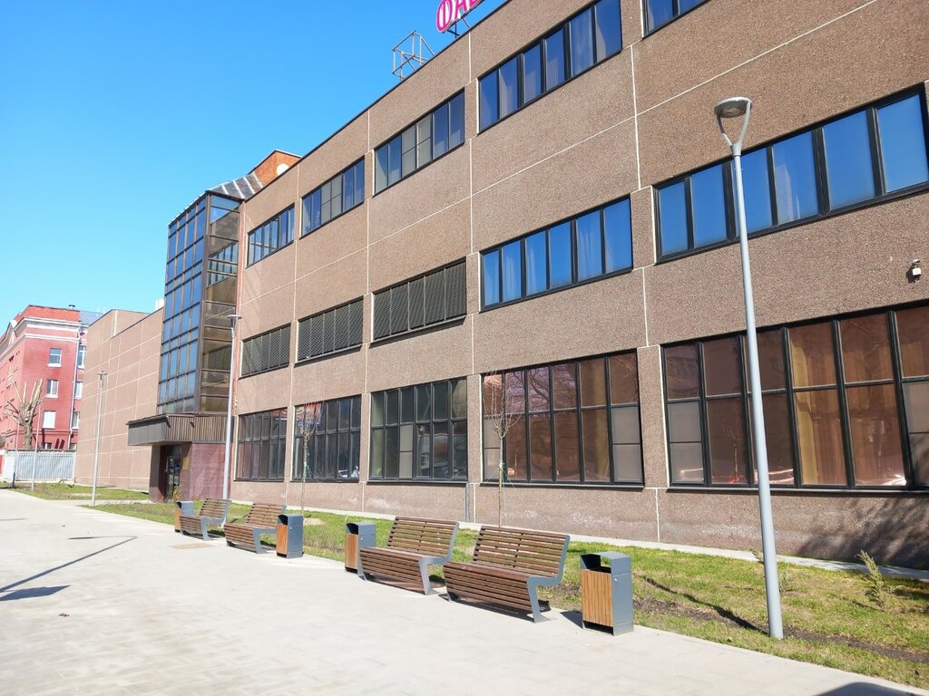 Toptan gıda mağazaları Ays-Krim Riteyling, Moskova, foto