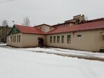 Politekhnik (Pargolovskaya Street No:8), çok amaçlı spor tesisleri  Saint‑Petersburg'dan