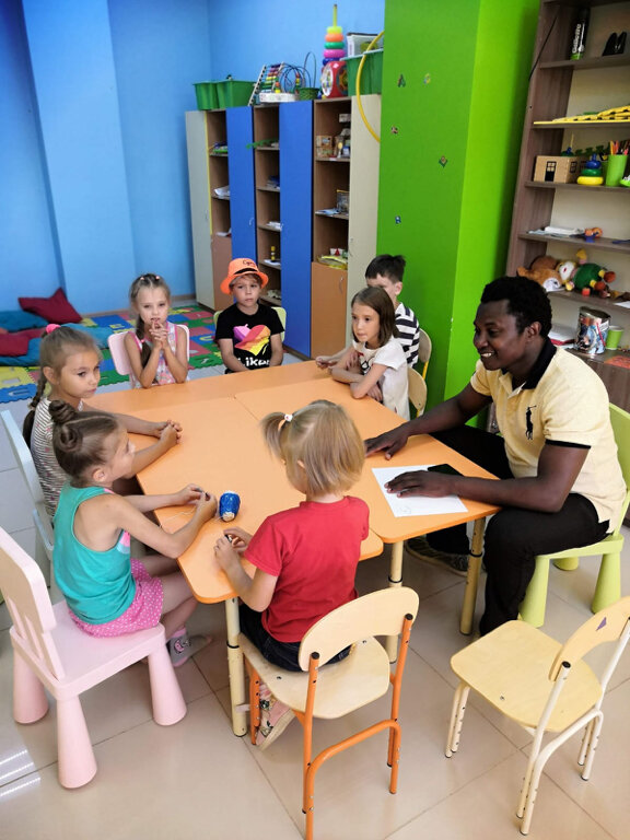 Yabancı dil kursları Домино, Nijni Novgorod, foto