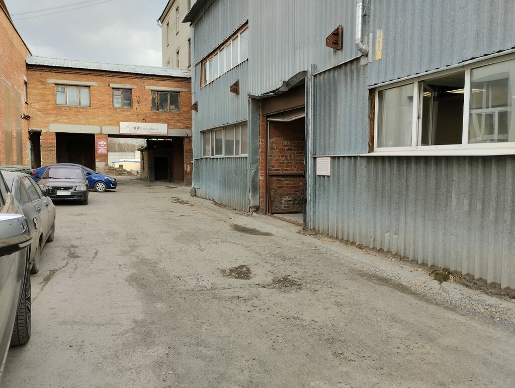 Dekoratif kaplama hizmetleri Cosca Ural, Yekaterinburg, foto