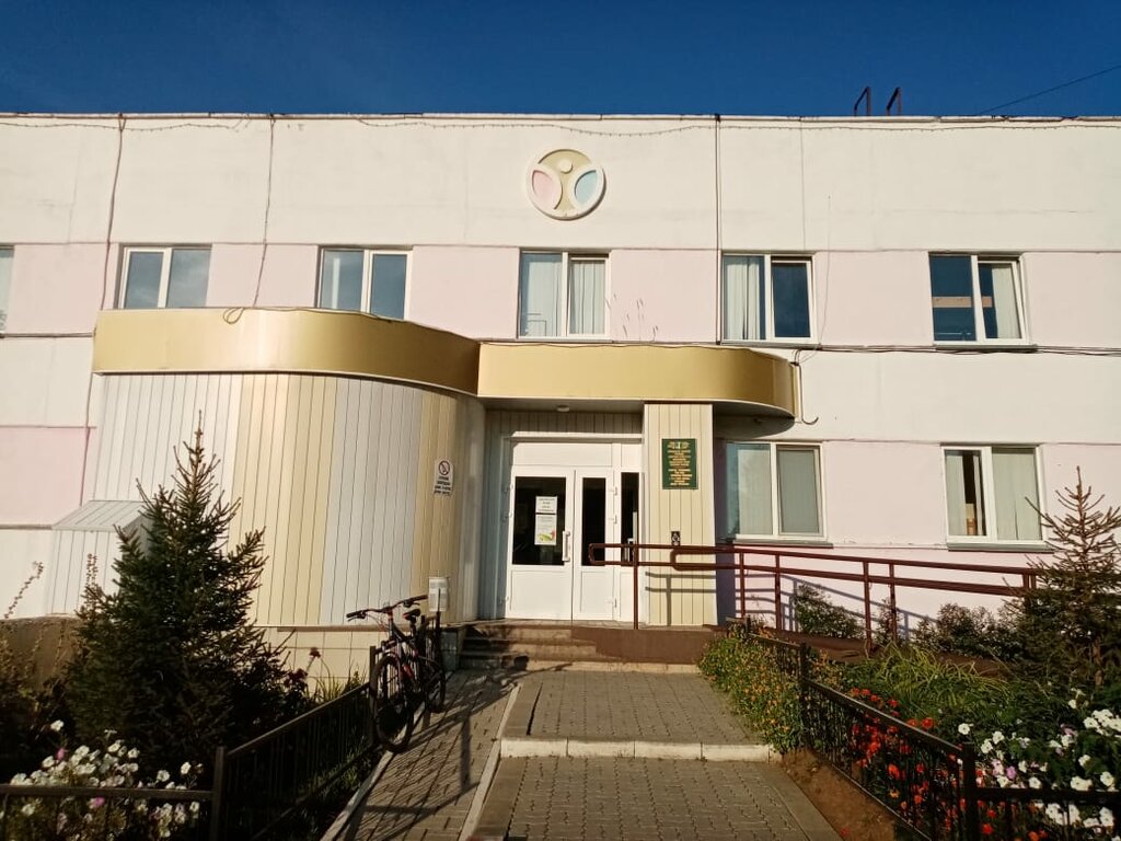 Spor okulları Детско-юношеская спортивная школа № 5, Tataristan, foto