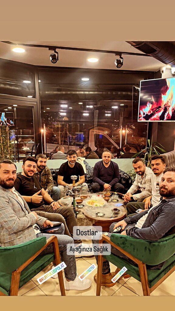 Kafe Keyf-i Alem Cafe & Pastaneleri, İstanbul, foto