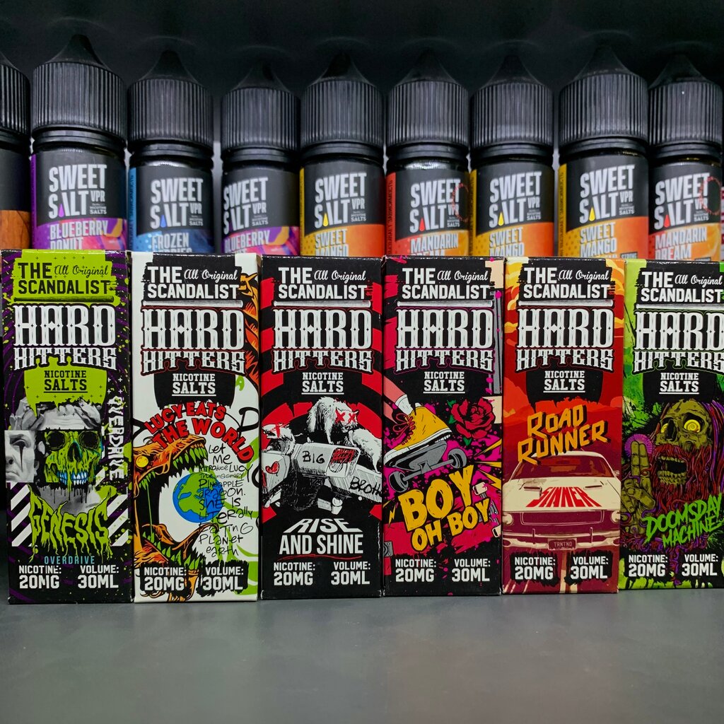 Elektronik sigara satış noktaları New Vape shop 34, Volgograd, foto